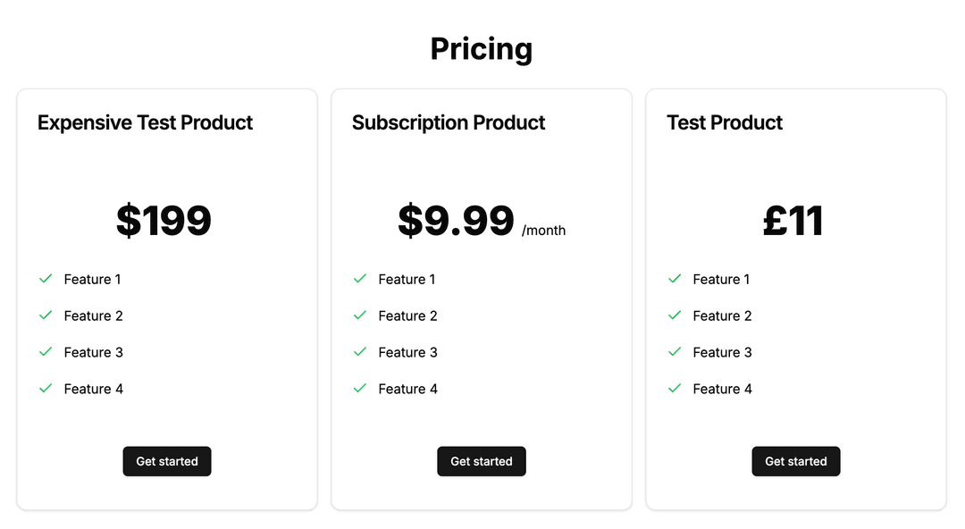 Supabase NextJS Starter Kit — SupaLaunch