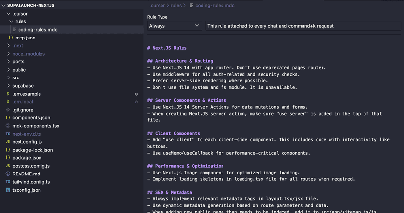 Supabase NextJS Starter Kit — SupaLaunch